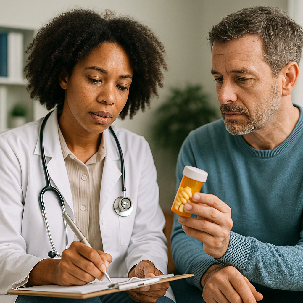 Pain Management - SendClinic – Online Care, Anytime